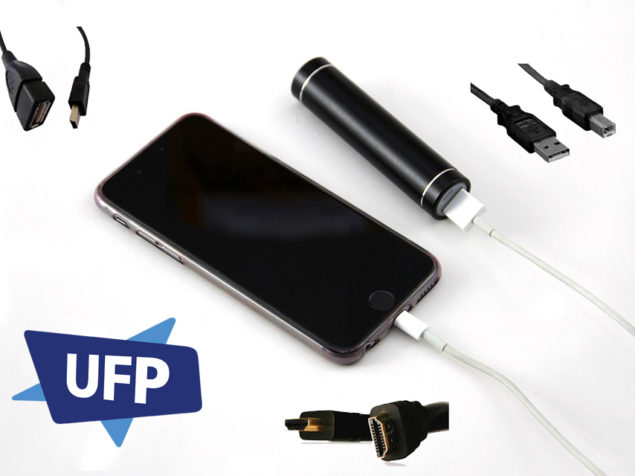 UFP España - Mayorista Oficial Consumibles y Hardware