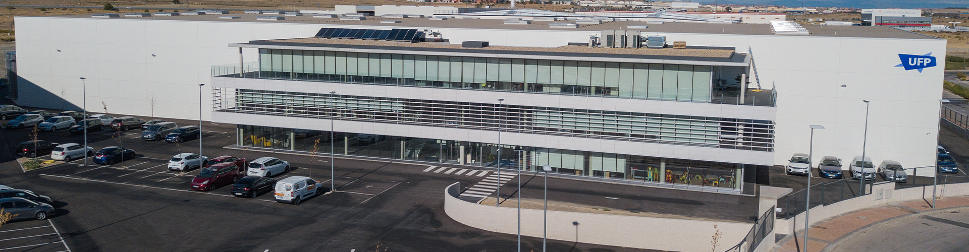 UFP España - Mayorista Oficial Consumibles y Hardware