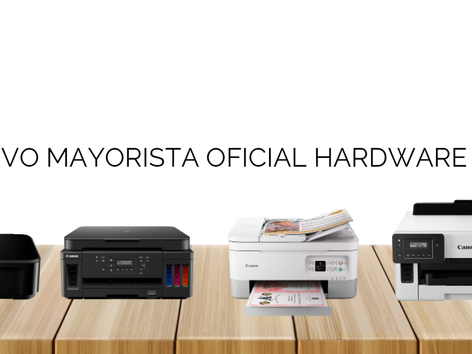 UFP España - Mayorista Oficial Consumibles y Hardware