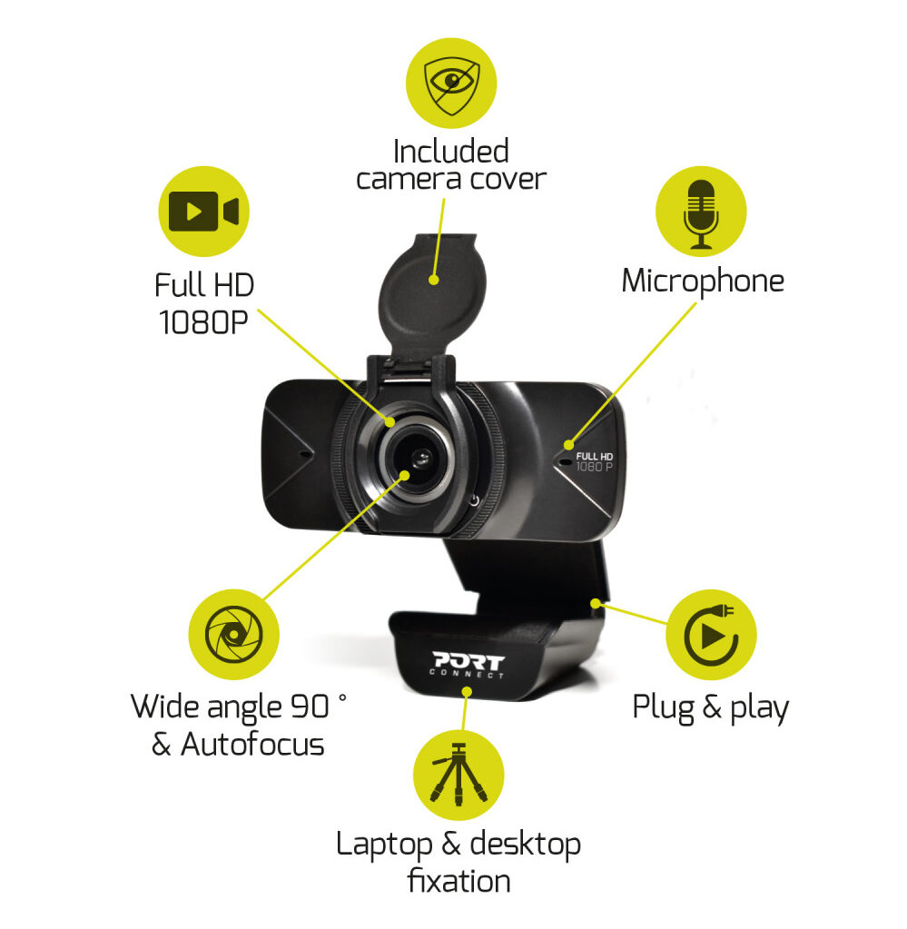 Port Design: Calidad y seguridad en tus accesorios tecnológicos - UFP ...